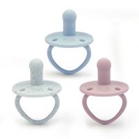 China ASTM Silicone Baby Pacifier For Kids for sale