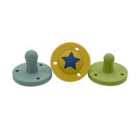 China 17g Silicone Baby Pacifier for sale