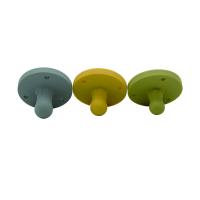 China 17g Silicone Baby Pacifier for sale
