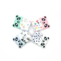 China Protection Sensory Silicone Chew ASTM Baby Teething Mitten Unique Designs for sale