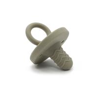 China 7*5cm Silicone Baby Pacifier for sale