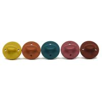China 7*5cm Silicone Baby Pacifier for sale