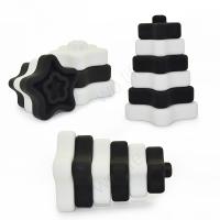 China Flexible EN71 Soft Toddler Teething Toy For 3+ Months Baby for sale