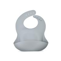 China ODM Comfortable Silicone Baby Bibs EN71 BPA Free Keeps Stains Off for sale