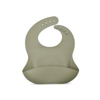 China ODM Comfortable Silicone Baby Bibs EN71 BPA Free Keeps Stains Off for sale