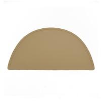 China BPA Free Pantone Color Silicone Counter Mats EN71 Kitchen Countertop Protector for sale