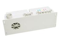 China Electric Usage Hospital Bed Control Box White Multifunction for sale