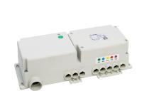 China Electric Usage Hospital Bed Control Box White Multifunction for sale