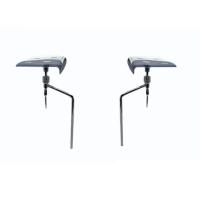 China Delivery Bed Accessories Single Curved Leg Support Obstetric Operating Table for sale
