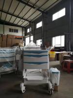 China Plastic Surgical Instrument Trolley Hospital Serving Movable For Medical for sale