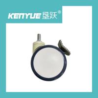 China White3 Inch TPR Material Trolley Casters Hospital Medical Use for sale