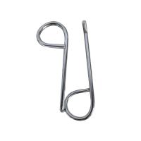 China Green Infusion Stand Hook For Hospital Special Metal Material for sale
