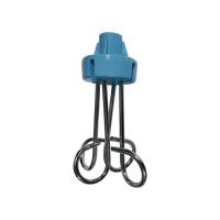 China Green Infusion Stand Hook For Hospital Special Metal Material for sale