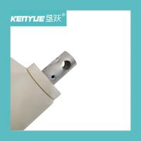 China Single Piece 6 Inch Medical Caster For Hospital Bed And Equipment for sale