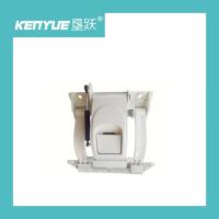 China Magnesium alloy material bracket hospital bed accessories white for sale
