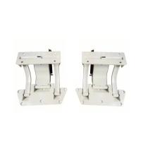 China Magnesium alloy material bracket hospital bed accessories white for sale