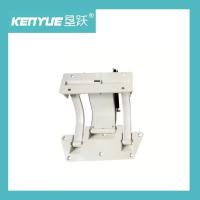 China Full Aluminum Alloy Bracket Hospital Bed Accessories For Side Rails for sale