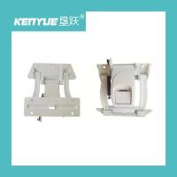 China Full Aluminum Alloy Bracket Hospital Bed Accessories For Side Rails for sale
