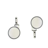 China Medical Caster Wheel Central Control Hospital Castors Flexible Anti Corrosion for sale