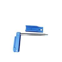 China Metal Manual Hospital Bed Accessories Stainless Steel Crank High Performance for sale