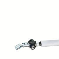 China Black Hospital Bed Crank Handle ABS Material For Hospital Medical Bed for sale