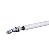 China Black Hospital Bed Crank Handle ABS Material For Hospital Medical Bed for sale