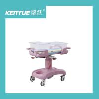 China Three Color Hospital Stroller Medical Special Adjustable Angle for sale