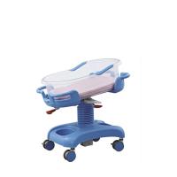 China Three Color Hospital Stroller Medical Special Adjustable Angle for sale