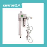 China Hospital Special Motor White For Medical Equipment Linear Actuator for sale