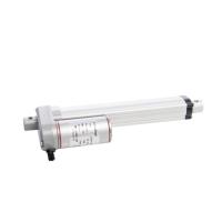 China Hospital Special Motor White For Medical Equipment Linear Actuator for sale