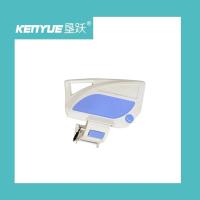 China Hospital Parts Plastic Bed Side Rails For Electric Adjustable Bed Optional Size for sale