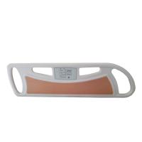 China Side Rails Hospital Bed Attachments PP With Electric Press Button Multi Function for sale