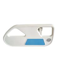 China Non Toxic Manual PP Bed Split Hospital Bed Guard Rails Medical Bed Side Rails for sale