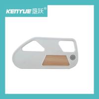 China Bed Accessories PP Split Guardrail Hospital Panel Side Rails For Hospital Bed for sale