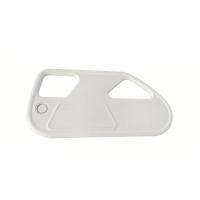 China Bed Accessories PP Split Guardrail Hospital Panel Side Rails For Hospital Bed for sale