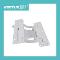 China White Guardrail Bracket Aluminum Alloy Material For Hospital Bed for sale