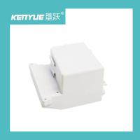 China White Hospital Bed Control Box Patient Specific Customization for sale