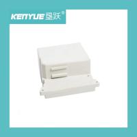 China White Hospital Bed Control Box Patient Specific Customization for sale