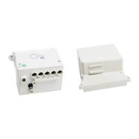 China White Hospital Bed Control Box Patient Specific Customization for sale