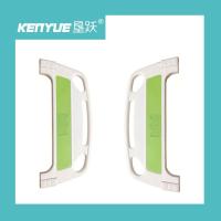 China New PP Material Bed Head And Foot Board Green Medical Accessories for sale