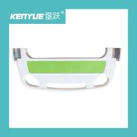China New PP Material Bed Head And Foot Board Green Medical Accessories for sale