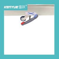China Hospital Manual Crank Ambulance Stretcher Trolley To Patient Transport for sale