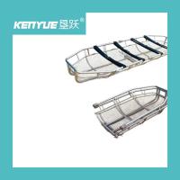 China Hospital medical special hanging blue stretcher split and non-split for sale