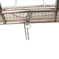 China Hospital medical special hanging blue stretcher split and non-split for sale