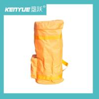 China Roll Stretcher Made Of Orange Special Composite Material For Hospital Use for sale