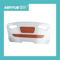 China Headboard with anti-collision wheel two-color PP material for hospital use for sale