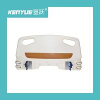 China Headboard with anti-collision wheel two-color PP material for hospital use for sale