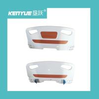 China Headboard with anti-collision wheel two-color PP material for hospital use for sale