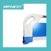 China Headboard with anti-collision wheel two-color PP material for hospital use for sale