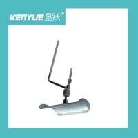 China Delivery Bed Accessories Single Curved Leg Support Obstetric Operating Table for sale